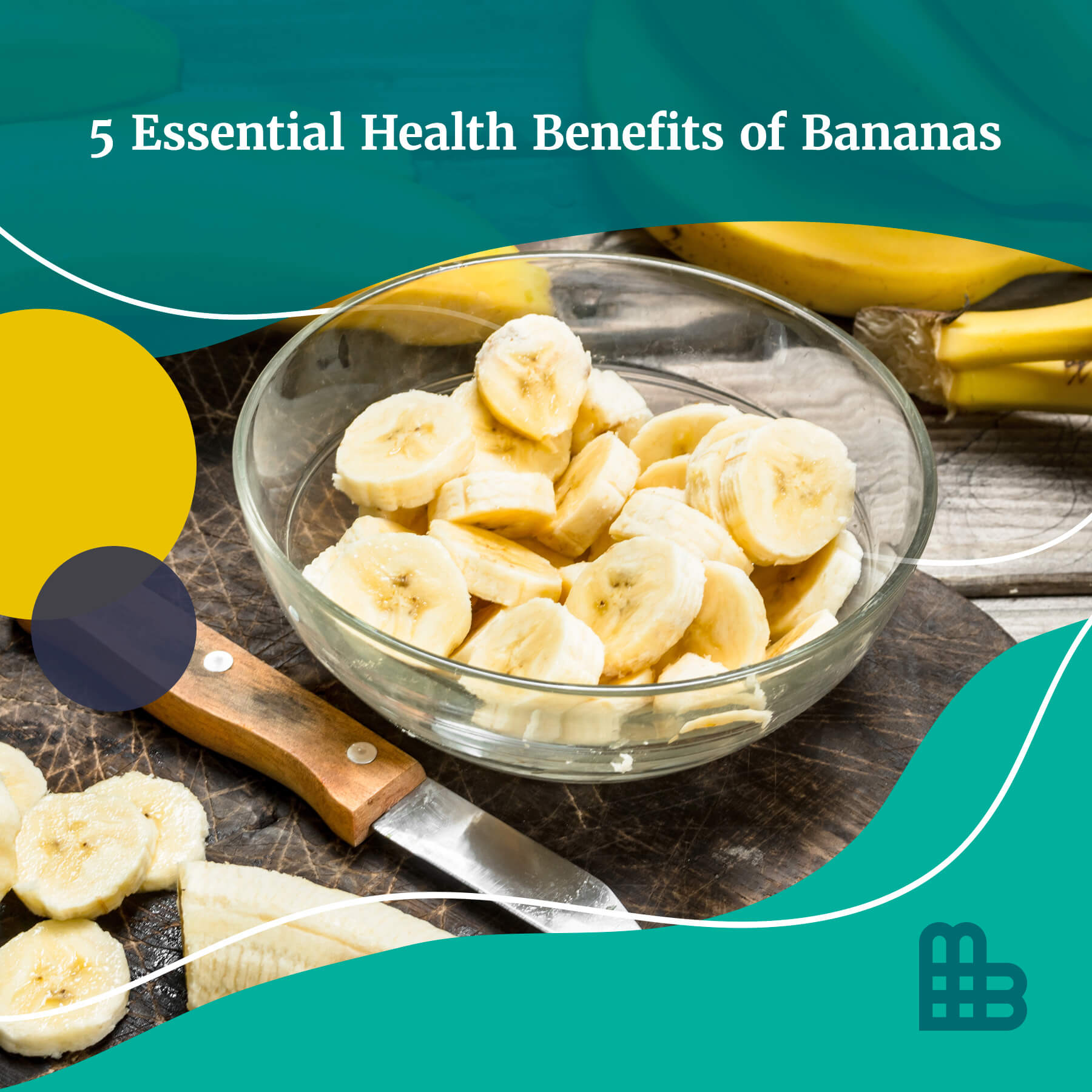 5 Essential Health Benefits of Bananas - Body+Mind Magazine