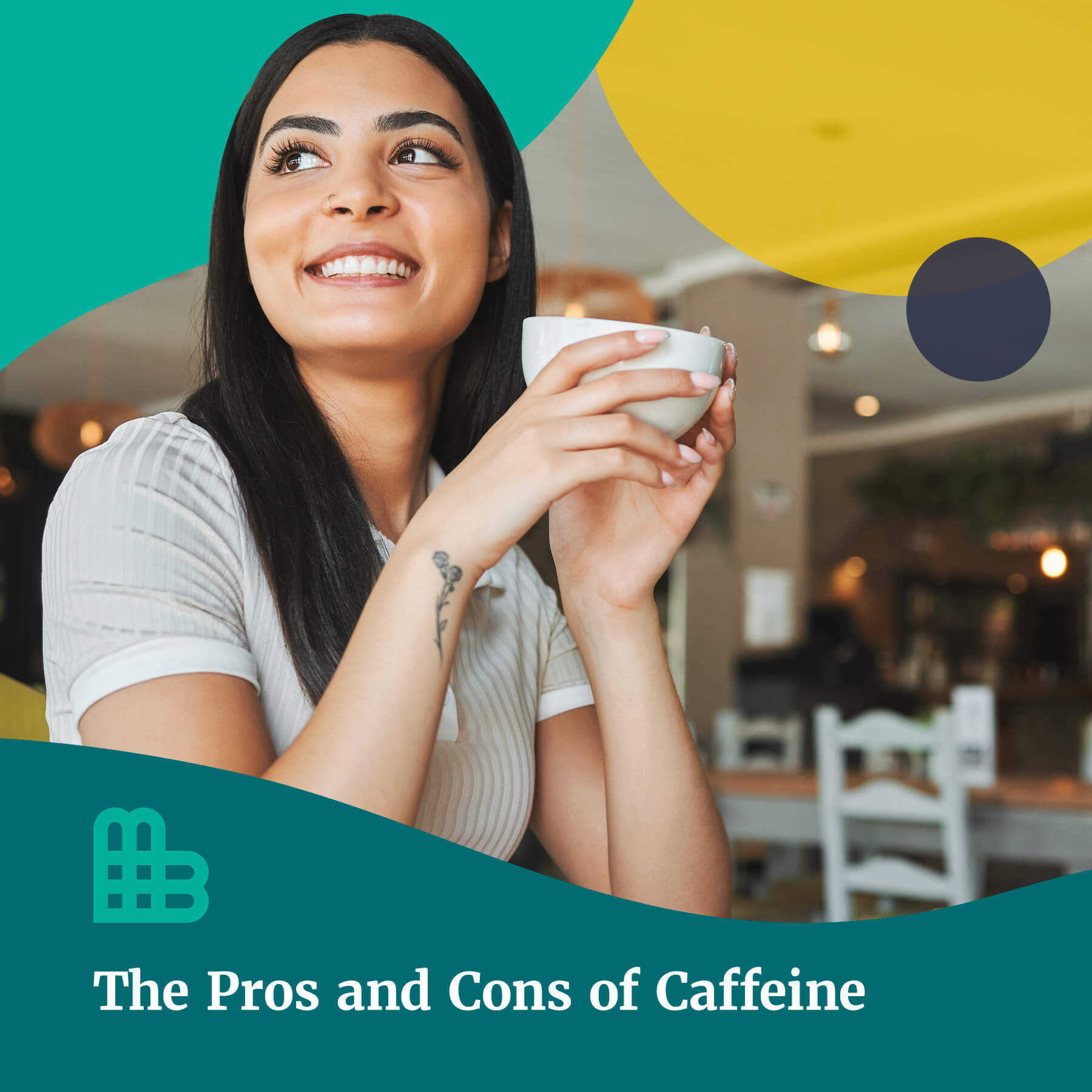 The Pros and Cons of Caffeine - Body+Mind Magazine