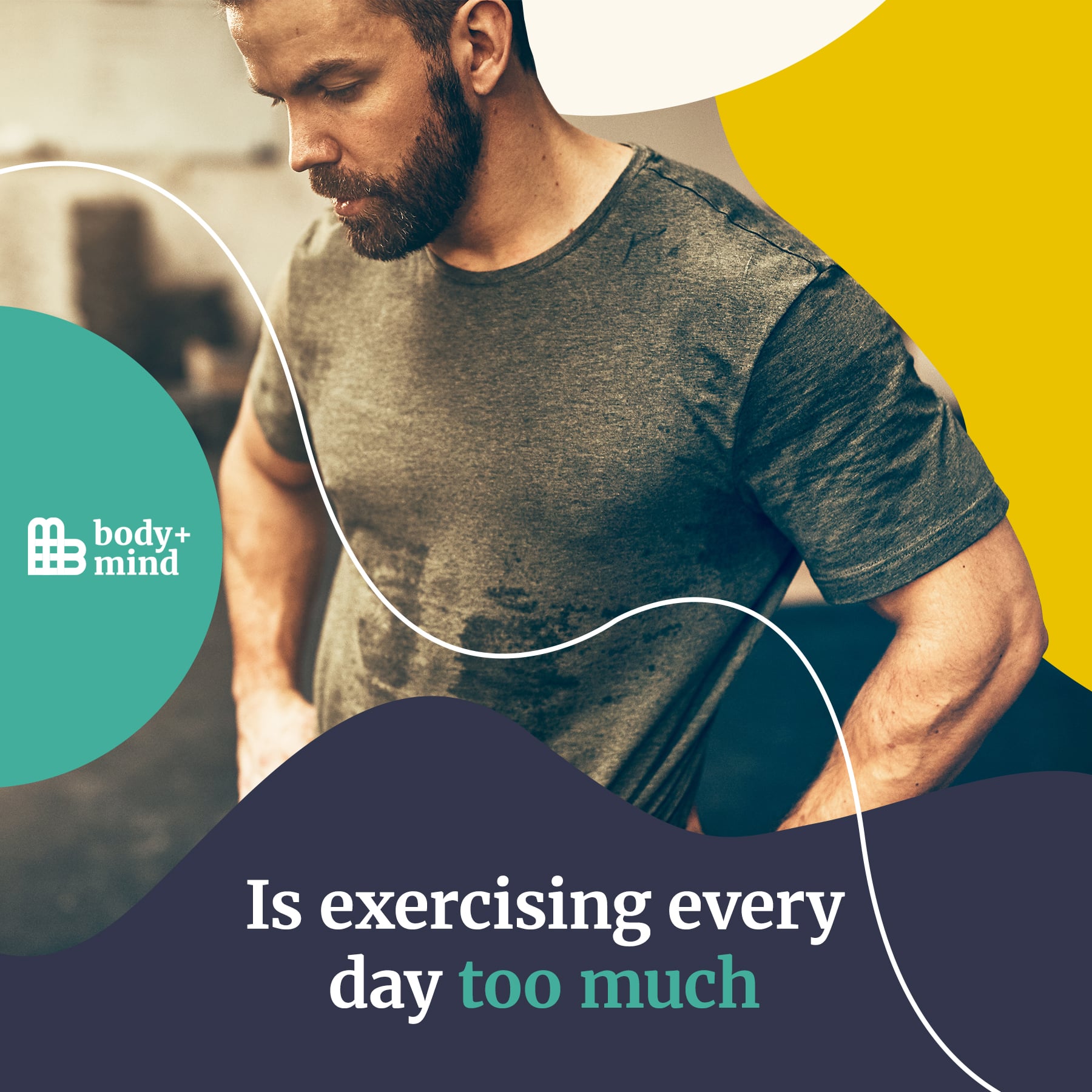 Is Exercising Every Day Too Much? 8 Signs of Workout Burnout - Body ...