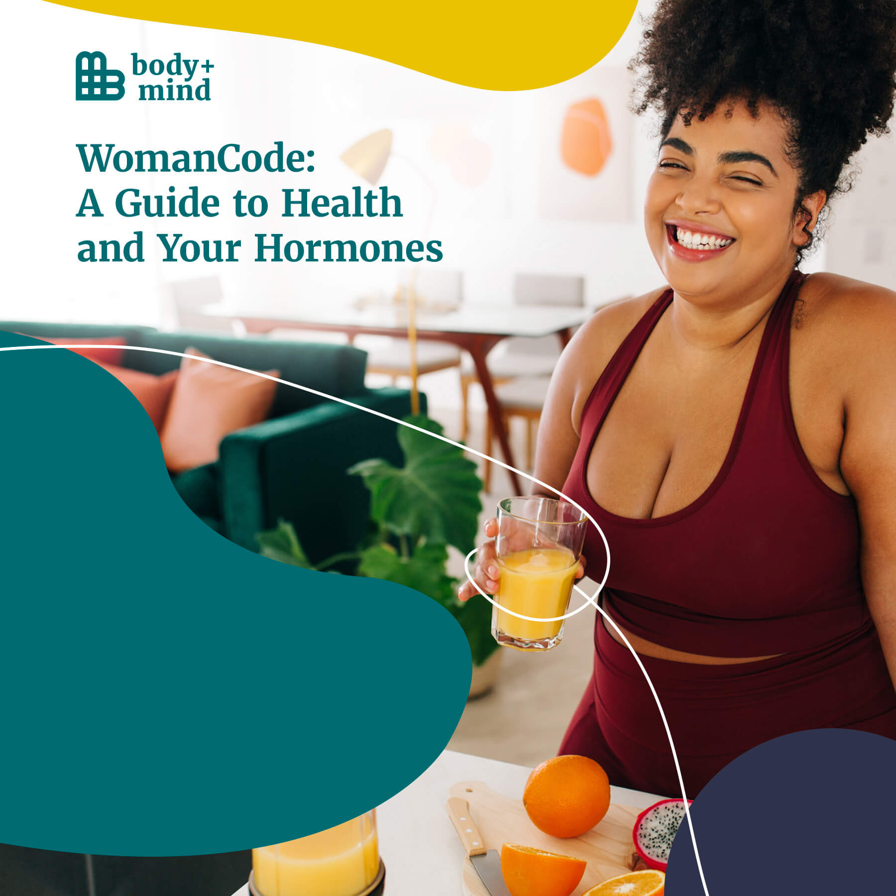 WomanCode: A Guide to Health and Your Hormones - Body+Mind Magazine