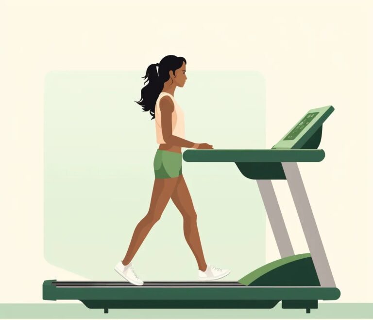 What is the Treadmill Strut Workout Trend? - Body+Mind Magazine