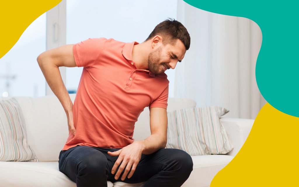 9 Types of Back Pain — Causes and Treatments - Body+Mind Magazine