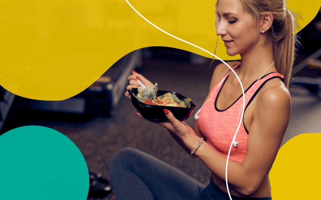 8 Healthy Snacks for Young Athletes - Body+Mind Magazine