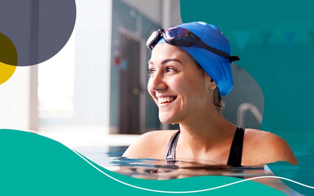 4 Pool Workouts for Beginners - Body+Mind Magazine