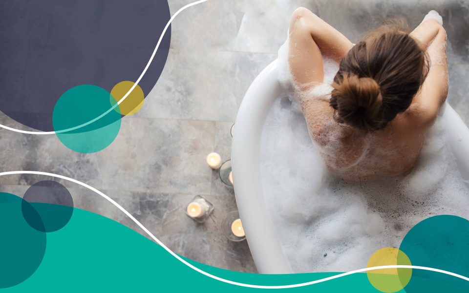 7 Benefits of Taking a Bath - Body+Mind Magazine