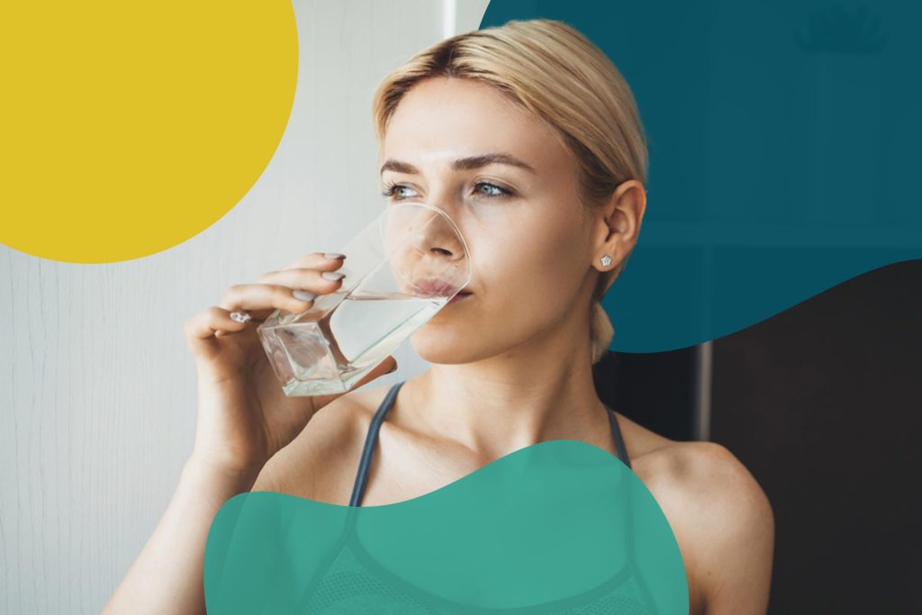 Signs You Need to Drink More Water - Body+Mind Magazine