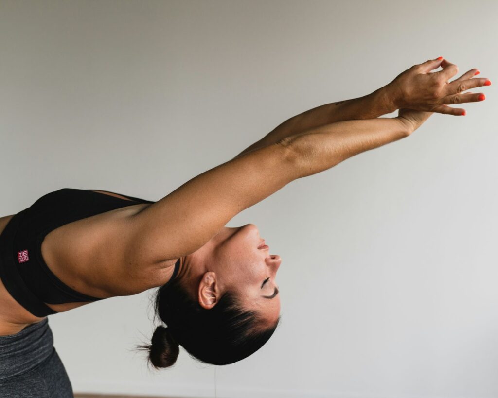 8 Best Arm Stretches to Do After Your Next Strength Workout - Body+Mind ...