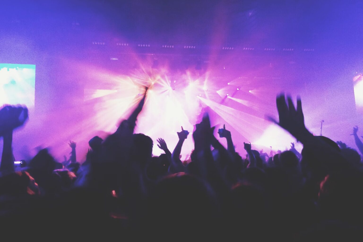 Concert Etiquette and Not-iquette: A Guide to Make Your Next Concert ...