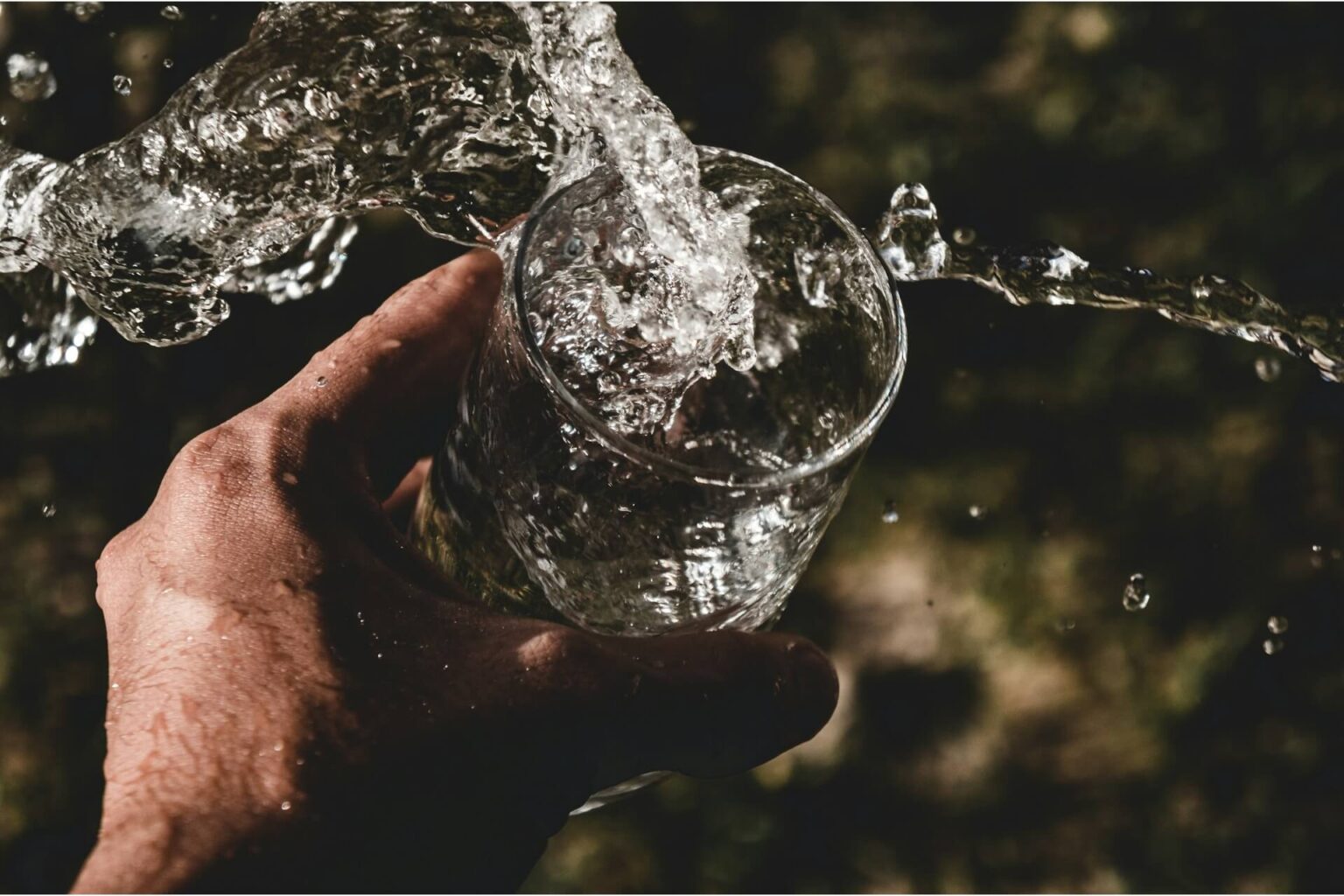 How Much Water Is Too Much in a Day?