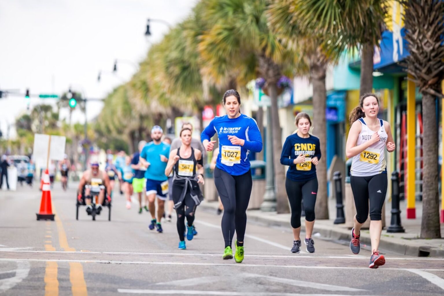 When to Start Carb-Loading Before a Half Marathon? - Body+Mind Magazine
