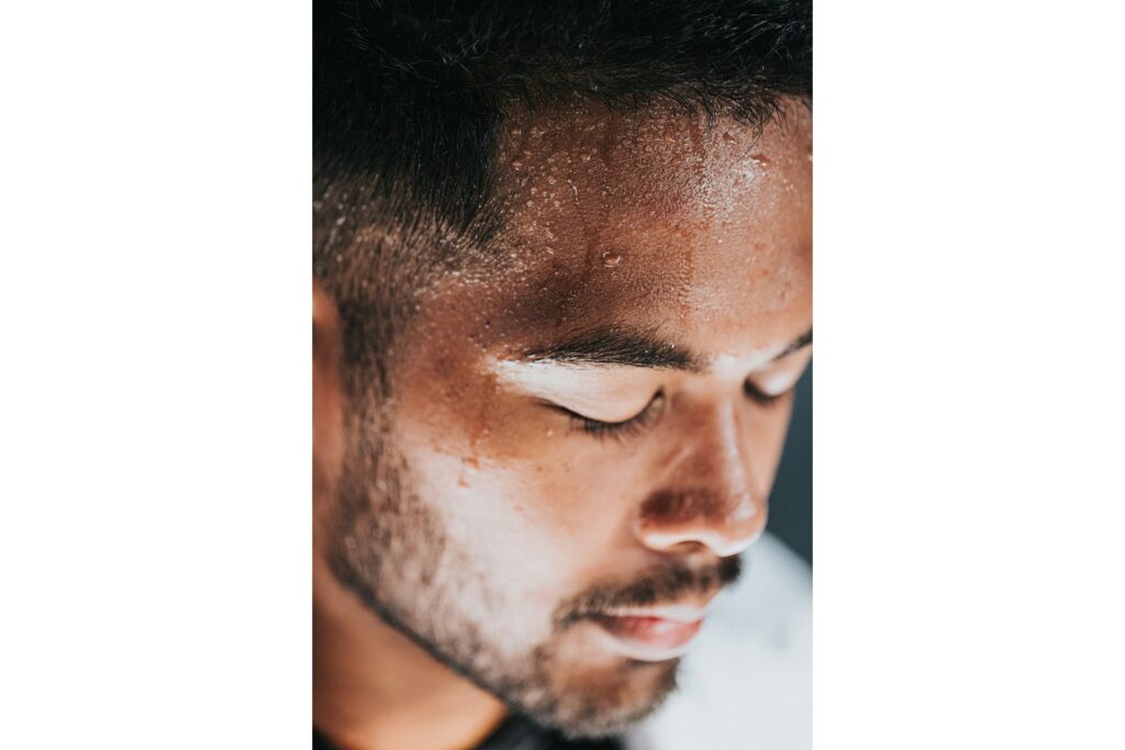 Hot Flashes in Men: Why You’re Sweating and What to Do About It - Body ...