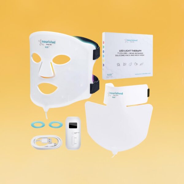 The Ultimate Guide to Find the Best LED Face Mask for You - Body+Mind ...