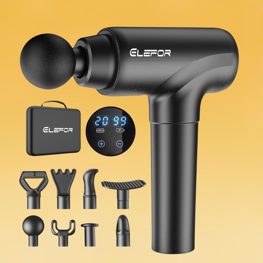 X Best Massage Guns for Athletes: For Performance & Fast Recovery (All ...